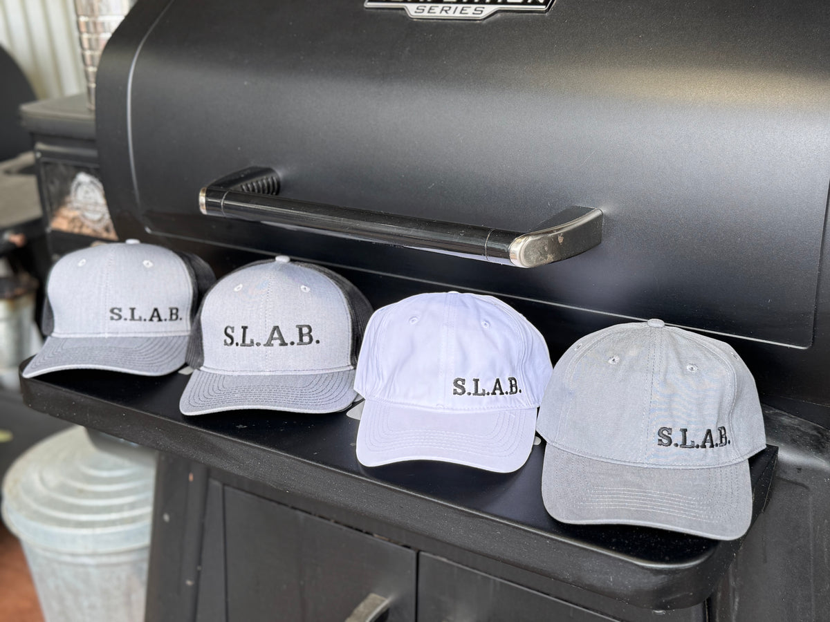 SLAB Hat – Smoke Like A Boss