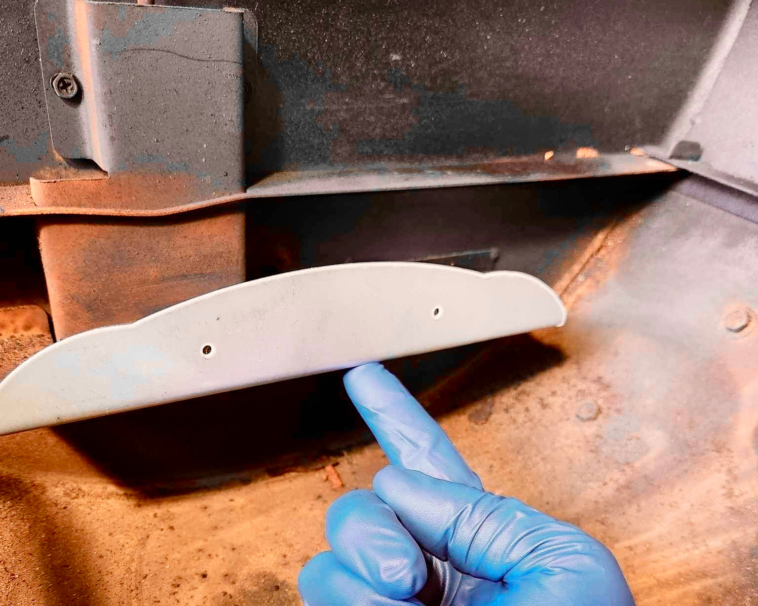 *NEW* Mini Heat Deflector/Air Gap Mod – Smoke Like A Boss